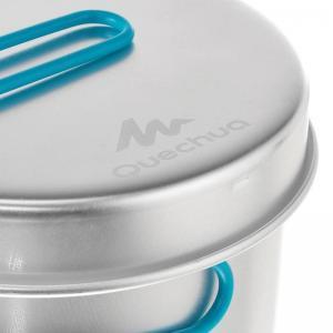 Quechua Aluminium Cookset 2 person – Peak69 outdoor and adventure