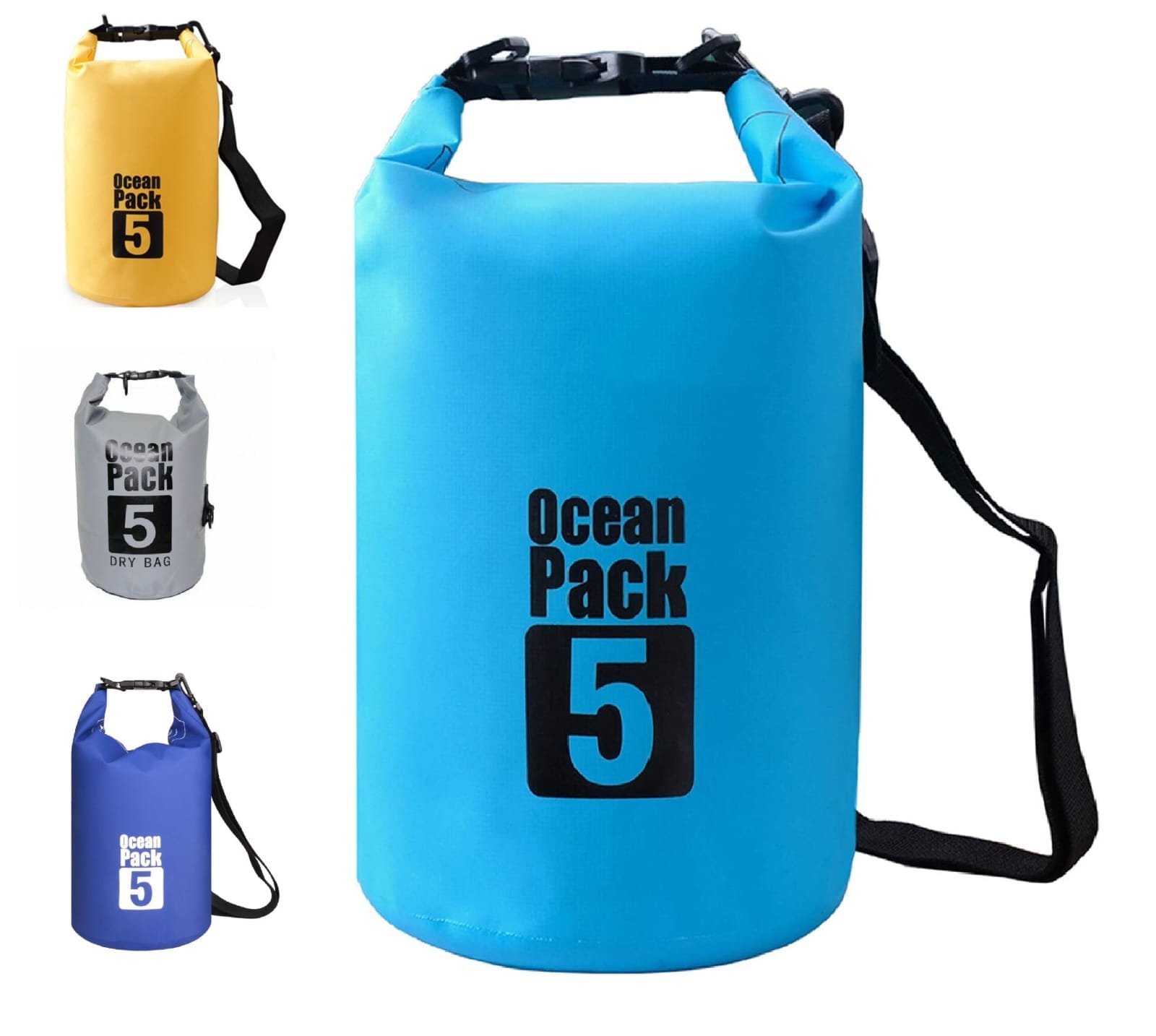 Ocean Pack Dry bag 5L/10L/15L/30L – Peak69 outdoor and adventure